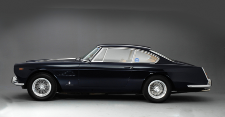 Ferrari 250 GTE | carversed