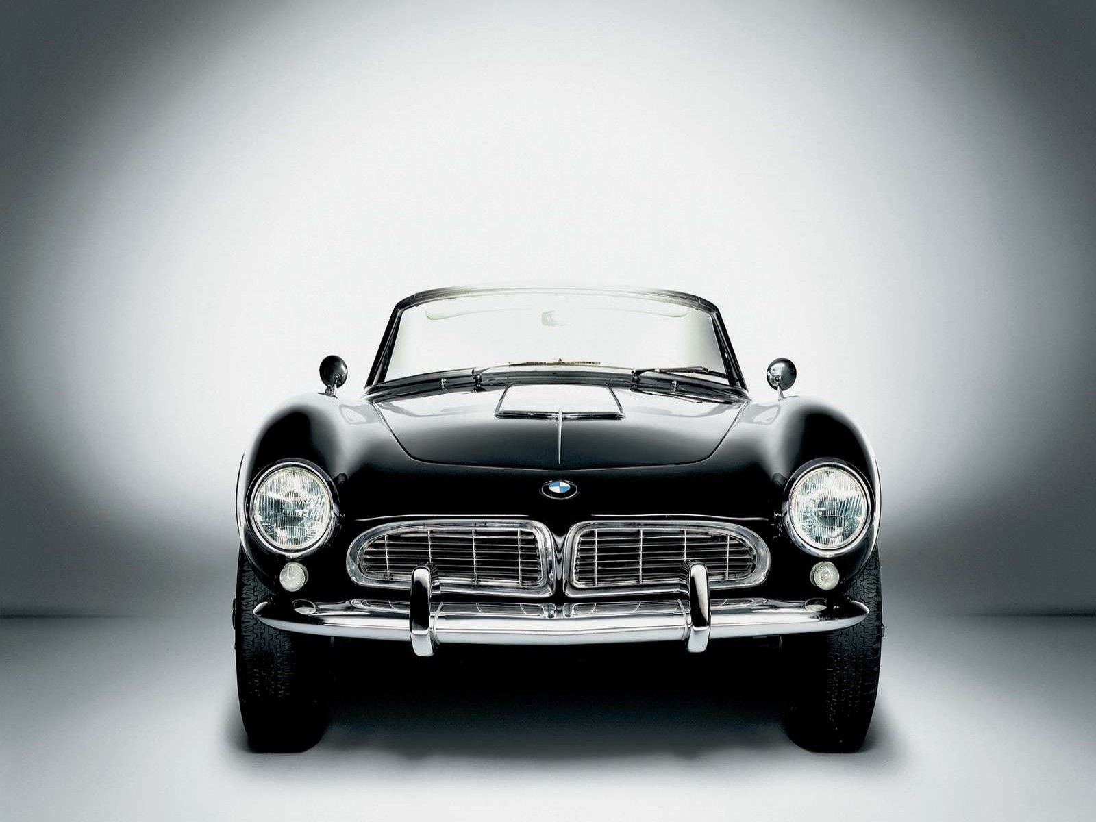 BMW 507 | carversed
